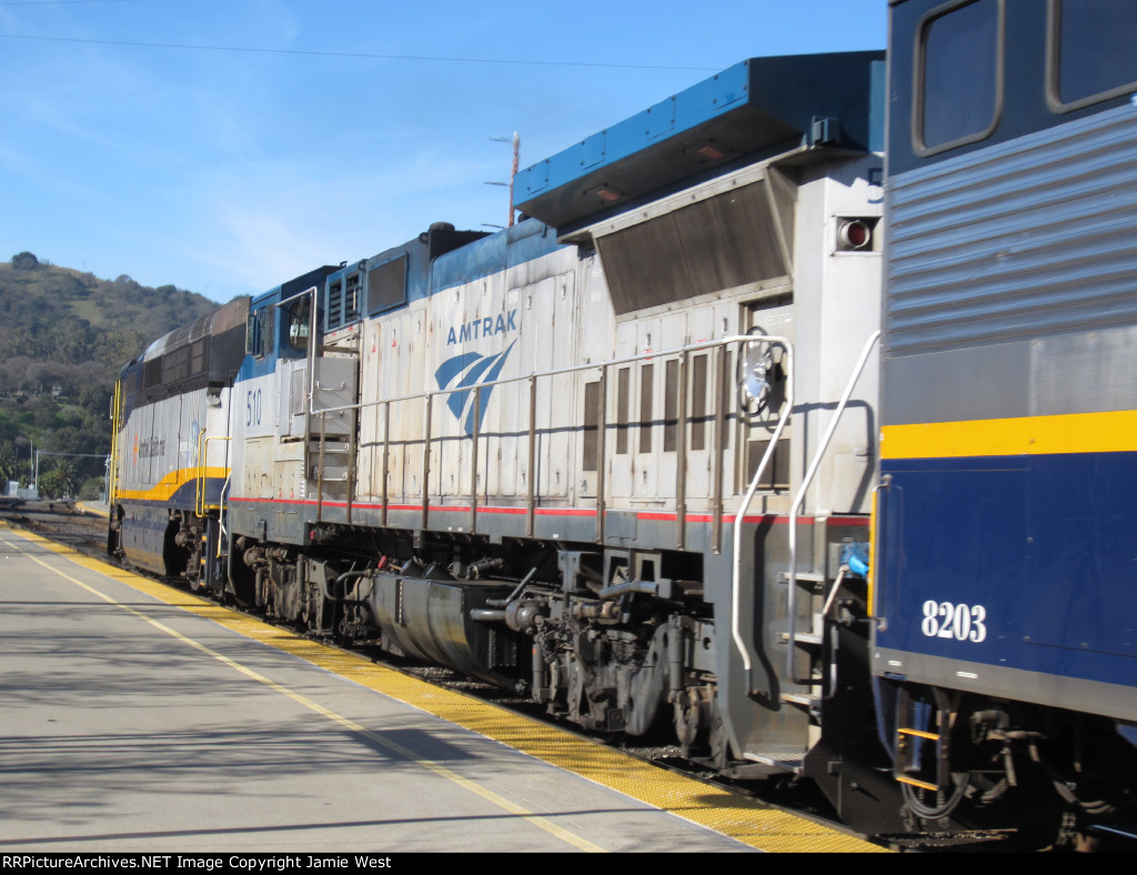 AMTK 510 (with CDTX 2015)